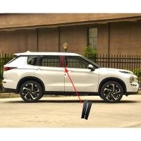 China Mitsubishi Outlander 2022-2023 Body Spoiler New Model Exterior Decorative Panel Door with Black Trim Body Parts for sale