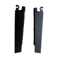 China Mitsubishi Outlander 2022-2023 Body Spoiler New Model Exterior Decorative Panel Door with Black Trim Body Parts for sale