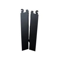 China Mitsubishi Outlander 2022-2023 Body Spoiler New Model Exterior Decorative Panel Door with Black Trim Body Parts for sale