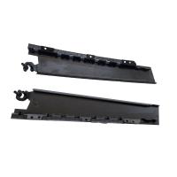 China Mitsubishi Outlander 2022-2023 Body Spoiler New Model Exterior Decorative Panel Door with Black Trim Body Parts for sale