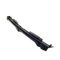 China 2023 Mitsubishi Outlander Front Bumper Lower Board 6400L372 New Plastic CAR SPARE Parts Exhaust Clips Clip-On 1 Year Warranty KL for sale