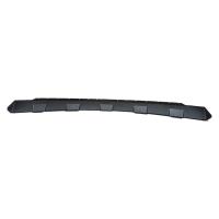 China 2023 Mitsubishi Outlander Front Bumper Lower Board 6400L372 New Plastic CAR SPARE Parts Exhaust Clips Clip-On 1 Year Warranty KL for sale