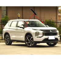 China 2022-2023 Original Quality Mitsubishi Outlander Auto Body Parts New Front Windshield Column Exterior Decoration for sale