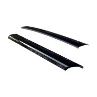 China 2022-2023 Original Quality Mitsubishi Outlander Auto Body Parts New Front Windshield Column Exterior Decoration for sale