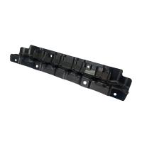 China 2022-2023 Mitsubishi Outlander Body Parts New Front Bumper Anti-Collision Beam with Small Bracket Connector 6400L426 for sale