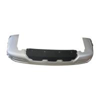 China 2023 Mitsubishi Outlander Rear Bumper Valance Exhaust Auto Car Body Spare New Condition Plastic Diffuser Model 6410F498XA for sale