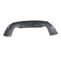 China 2023 Mitsubishi Outlander Rear Bumper Valance Exhaust Auto Car Body Spare New Condition Plastic Diffuser Model 6410F498XA for sale