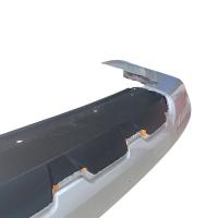 China 2023 Mitsubishi Outlander Rear Bumper Valance Exhaust Auto Car Body Spare New Condition Plastic Diffuser Model 6410F498XA for sale