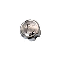 China KL Universal Mitsubishi Montero/Pajero II Chrome ABS Center Hub Caps Wheel Cover Bolt-On Model MR150561 for sale