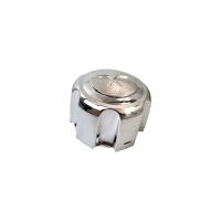 China KL Universal Mitsubishi Montero/Pajero II Chrome ABS Center Hub Caps Wheel Cover Bolt-On Model MR150561 for sale