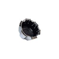 China KL Universal Mitsubishi Montero/Pajero II Chrome ABS Center Hub Caps Wheel Cover Bolt-On Model MR150561 for sale