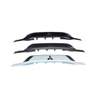China New KL Brand Replacement Rear Tailgate Exterior Decorative Panel 2015+ Mitsubishi Outlander Body Parts 1-Year Warranty Optional for sale