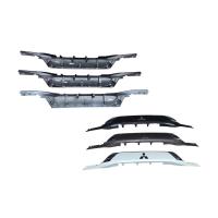 China New KL Brand Replacement Rear Tailgate Exterior Decorative Panel 2015+ Mitsubishi Outlander Body Parts 1-Year Warranty Optional for sale