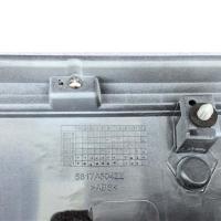 China New KL Brand Replacement Rear Tailgate Exterior Decorative Panel 2015+ Mitsubishi Outlander Body Parts 1-Year Warranty Optional for sale