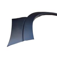 China Mitsubishi Pajero V93 V95 V97 V98 Front Fender Plastic Exterior Trim Body Panel Replacement 7420A077 7420A078 New 1 Year for sale