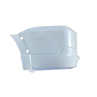 China Mitsubishi Pajero Montero Rear Corner Bumper Kit New Auto Spare Parts Made of Plastic rear surround 6410C443 6410C444 for sale