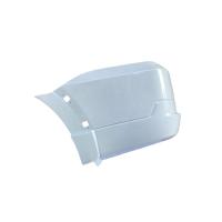 China Mitsubishi Pajero Montero Rear Corner Bumper Kit New Auto Spare Parts Made of Plastic rear surround 6410C443 6410C444 for sale