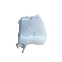 China Mitsubishi Pajero Montero Rear Corner Bumper Kit New Auto Spare Parts Made of Plastic rear surround 6410C443 6410C444 for sale