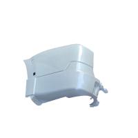 China Mitsubishi Pajero Montero Rear Corner Bumper Kit New Auto Spare Parts Made of Plastic rear surround 6410C443 6410C444 for sale