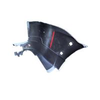 China Mitsubishi Pajero Montero Rear Corner Bumper Kit New Auto Spare Parts Made of Plastic rear surround 6410C443 6410C444 for sale