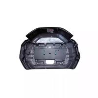 China Mitsubishi Pajero V93V95 V97 V98 Pearl White Spare Wheel Cover New Install Directly for Replace & Repair 6430A271 for sale
