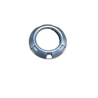 China Silver Front Fog Light Lamp Cover Frame for Mitsubishi Pajeros Monteros L200 Triton 07-14 New Condition 6400A583HA for sale