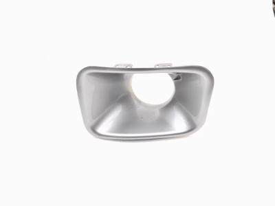 China Auto Parts Front Fog Light Cover Frame Bezel for Mitsubishi Pajero Montero Shogun V21 V25 V33 V45 MR376645 MR376646-New for sale
