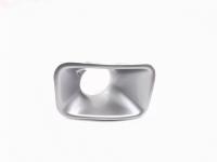 China Auto Parts Front Fog Light Cover Frame Bezel for Mitsubishi Pajero Montero Shogun V21 V25 V33 V45 MR376645 MR376646-New for sale