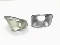 China Auto Parts Front Fog Light Cover Frame Bezel for Mitsubishi Pajero Montero Shogun V21 V25 V33 V45 MR376645 MR376646-New for sale