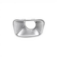 China Auto Parts Front Fog Light Cover Frame Bezel for Mitsubishi Pajero Montero Shogun V21 V25 V33 V45 MR376645 MR376646-New for sale
