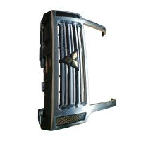 China Mitsubishi Pajero Montero Shogun V93V95V97 Front Bumper Radiator Grille Chrome Plastic Accessory  Brand New Upgrade for sale
