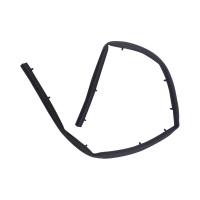 China KL Mitsubishi Eclipse Cross GK1W Replacement Car Door Body Waterproof Dustproof Seal Strip Buckle 5725A472 12 Months Warranty for sale