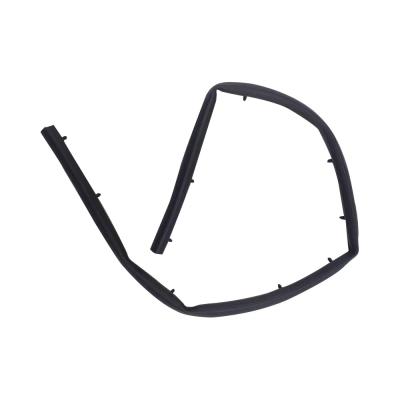 China KL Mitsubishi Eclipse Cross GK1W Replacement Car Door Body Waterproof Dustproof Seal Strip Buckle 5725A472 12 Months Warranty for sale