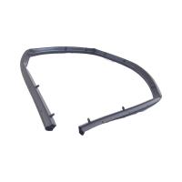 China KL Mitsubishi Eclipse Cross GK1W Replacement Car Door Body Waterproof Dustproof Seal Strip Buckle 5725A472 12 Months Warranty for sale