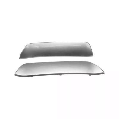 China New Rear Left Right Silver Bumper Trims Molding Board for Mitsubishi Eclipse Cross Made of Plastic 6415A085HA 6415A086HA for sale