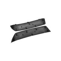 China New Rear Left Right Silver Bumper Trims Molding Board for Mitsubishi Eclipse Cross Made of Plastic 6415A085HA 6415A086HA for sale