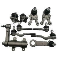 China New Mitsubishi Chassis Suspension Ball Joint for Car Steering Rod V31 V33 V43 Universal High Quality Wear-Resistant OE MB860829 for sale