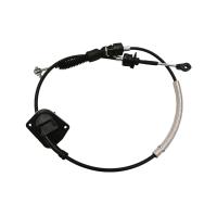 China New Carbon Steel Auto Part Mitsubishi Outlander Transmission Shift Lever Control Cable KL Brand OE 2430A132 Replacement for sale