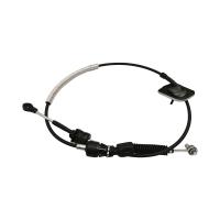 China New Carbon Steel Auto Part Mitsubishi Outlander Transmission Shift Lever Control Cable KL Brand OE 2430A132 Replacement for sale