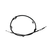 China Manufacturer's Direct KL Brand Parking Brake Handbrake Cable Steel Wire Rope for Mitsubishi L 4820A637/R 4820A638 for sale