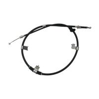 China Manufacturer's Direct KL Brand Parking Brake Handbrake Cable Steel Wire Rope for Mitsubishi L 4820A637/R 4820A638 for sale