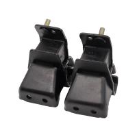 China New KL MR198012/MR198013 Manual Transmission Mounting Bracket Buffer Rubber Pad for Mitsubishi Pajero V75/V93/V95 for sale