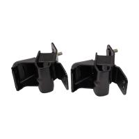 China New KL MR198012/MR198013 Manual Transmission Mounting Bracket Buffer Rubber Pad for Mitsubishi Pajero V75/V93/V95 for sale