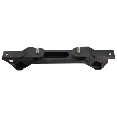 China Mitsubishi Pajero V75 V97 Engine Mount Auto Part Rubber for MR448194  Condition Automatic Transmission Bracket Buffer Pad for sale