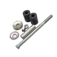 China Rear Suspension Stabilizer Bar Repair Kit Rubber Sleeve Screw for Mitsubishi Pajero Montero Sport L200 OE 4056A138 for sale