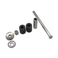 China Rear Suspension Stabilizer Bar Repair Kit Rubber Sleeve Screw for Mitsubishi Pajero Montero Sport L200 OE 4056A138 for sale