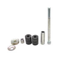 China Rear Suspension Stabilizer Bar Repair Kit Rubber Sleeve Screw for Mitsubishi Pajero Montero Sport L200 OE 4056A138 for sale