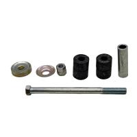 China Rear Suspension Stabilizer Bar Repair Kit Rubber Sleeve Screw for Mitsubishi Pajero Montero Sport L200 OE 4056A138 for sale