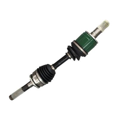 China New KL Mitsubishi Pajero Montero Shogun V31V32 Front Drive Shaft Half Shaft Assembly MR276873 for sale