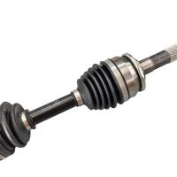 China New KL Mitsubishi Pajero Montero Shogun V31V32 Front Drive Shaft Half Shaft Assembly MR276873 for sale